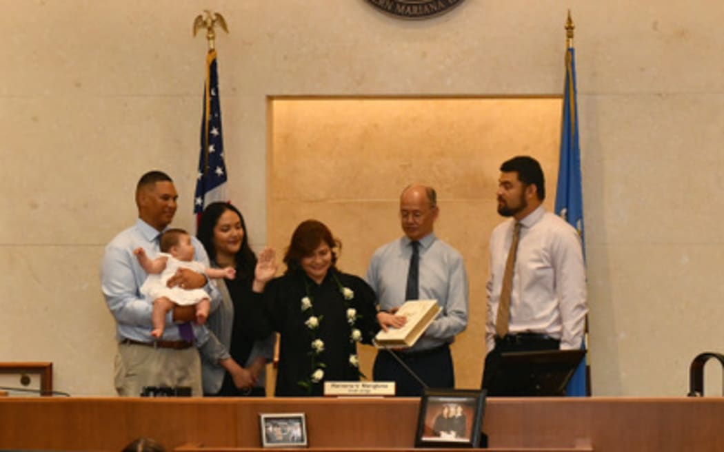 Pacific news in brief for April 25 | RNZ News