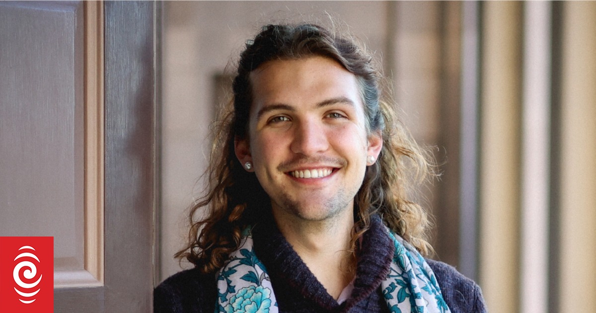 Austin Haynes - reaching for the top | RNZ