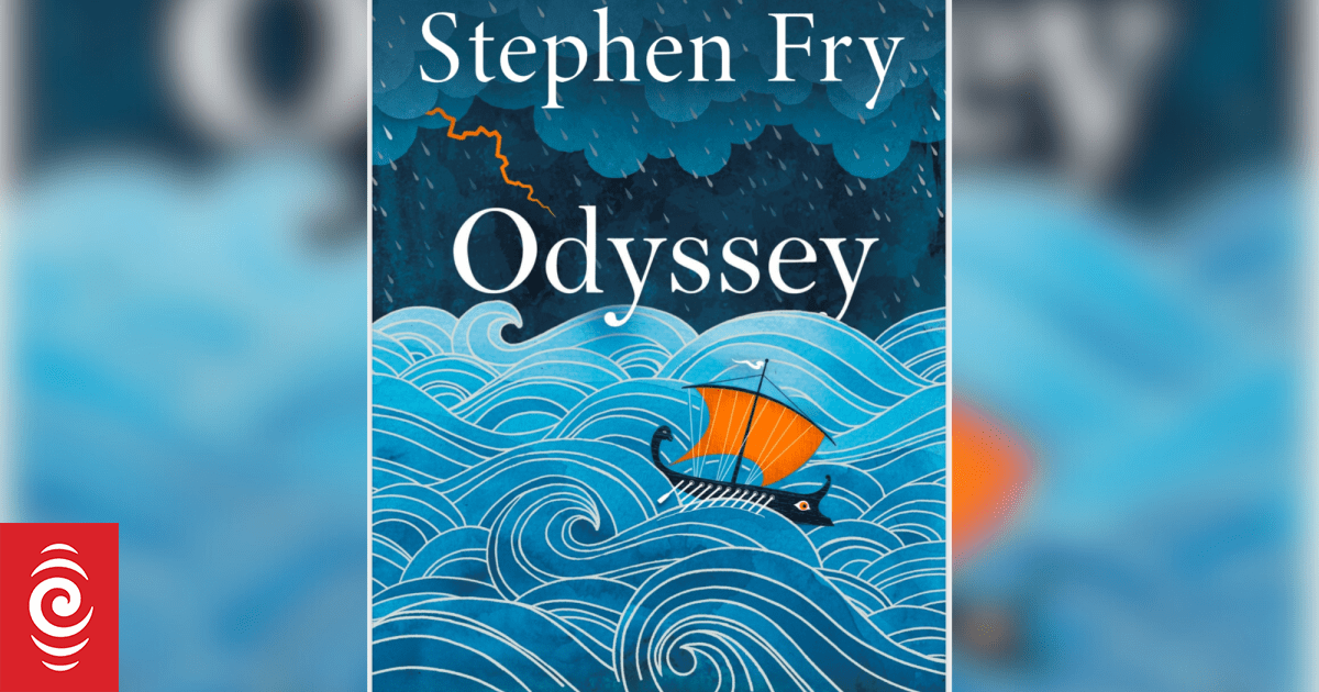 Book review: Odyssey by Stephen Fry | RNZ