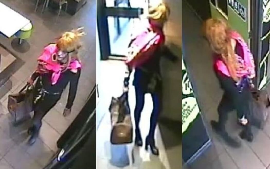 Australian robber takes to his heels | RNZ News