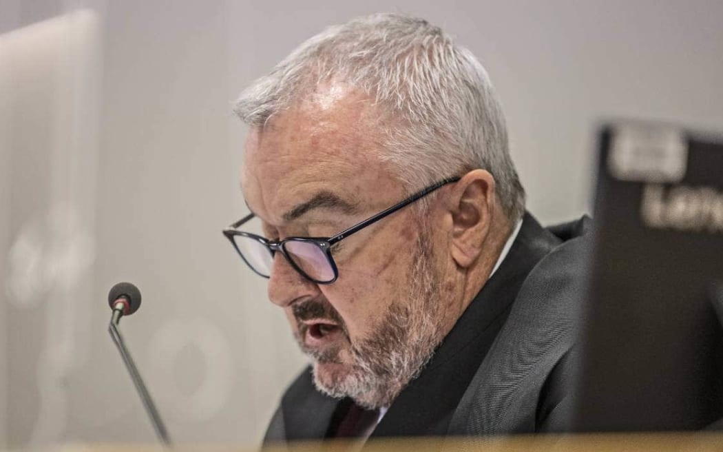 北岸华人商圈持斧袭击案被告被判无罪，更多庭审细节公布 | RNZ News